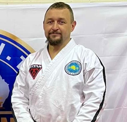 Michael Omay - United ITF Taekwon-Do Australia